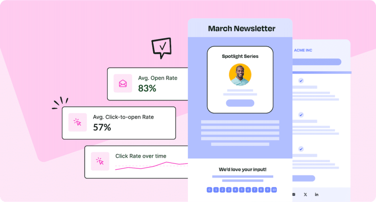 15 Key Metrics and Benchmarks for Internal Email and Newsletters