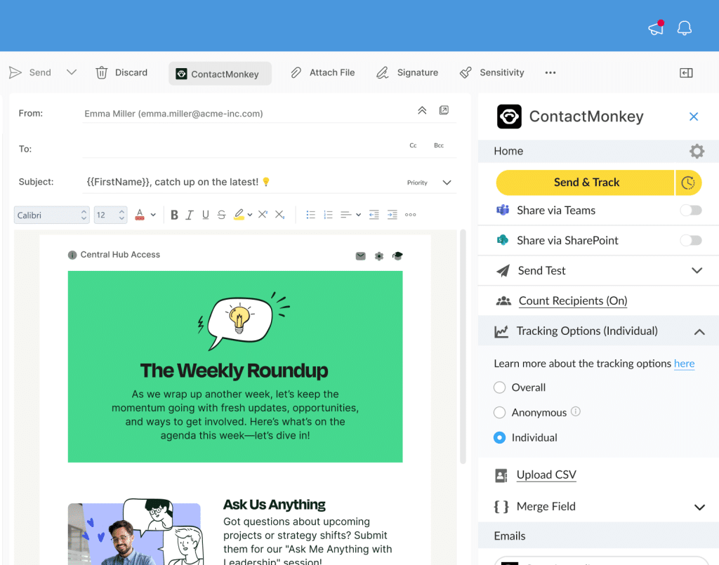 How To Create An Internal Comms Channel Matrix