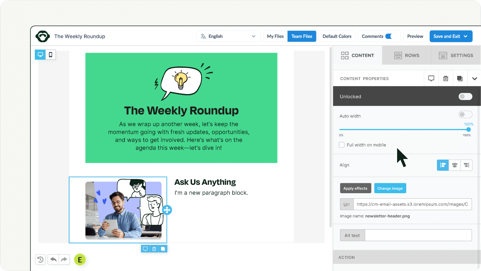 10 Steps To Designing Engaging Internal Emails and Templates